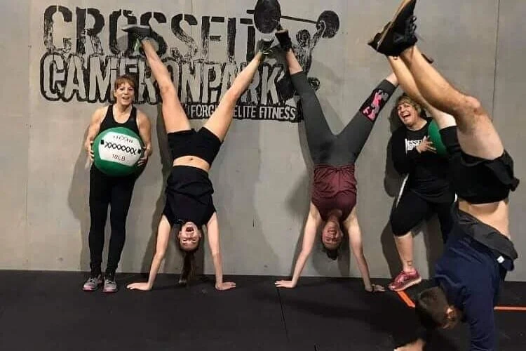 CrossFit Cameron Park