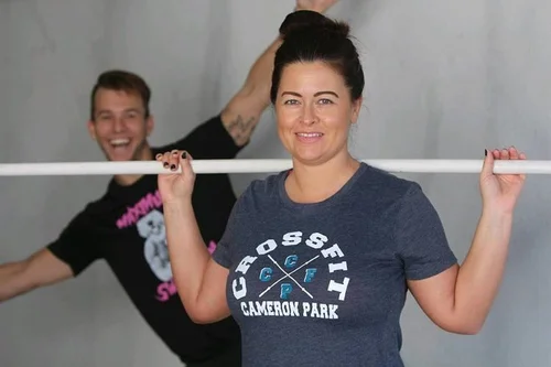 Kristin — CrossFit Cameron Park