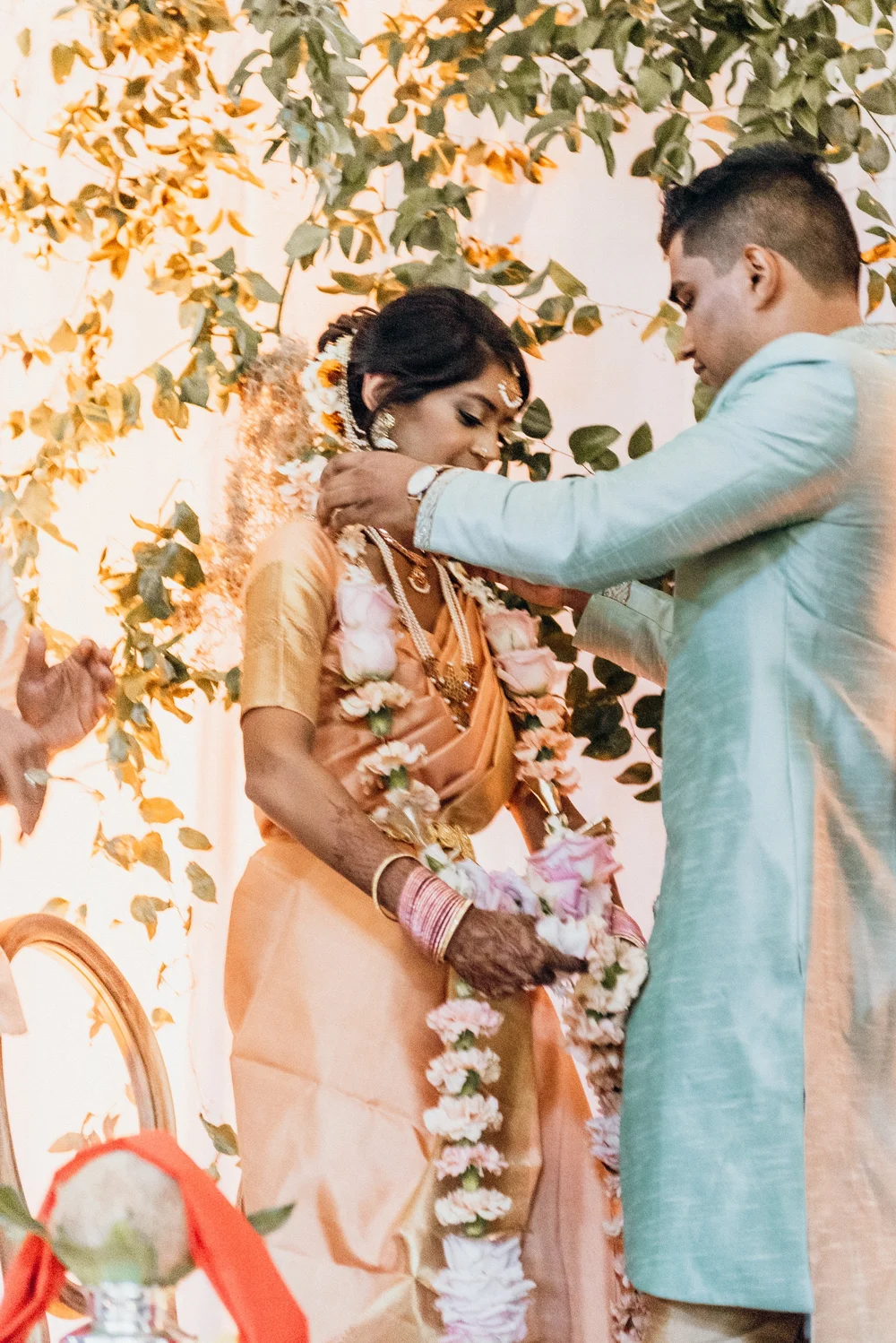 Liberty Station Wedding - Preethi + Pramod — FOREVER REFINED EVENTS
