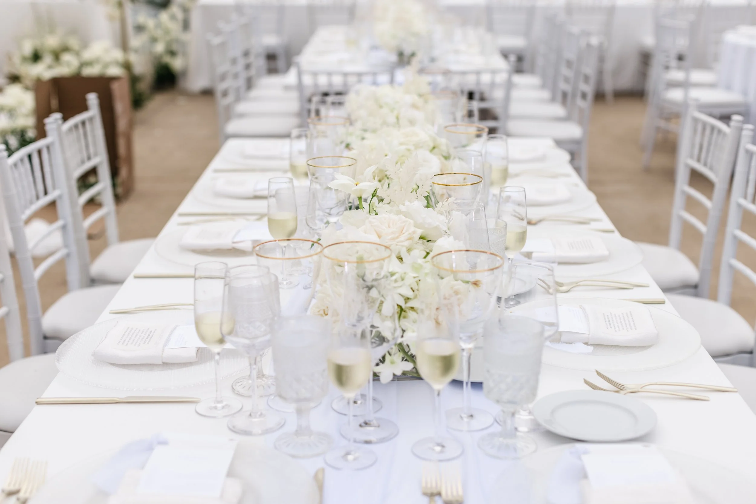 Full Service Wedding Planner San Diego — FOREVER REFINED EVENTS