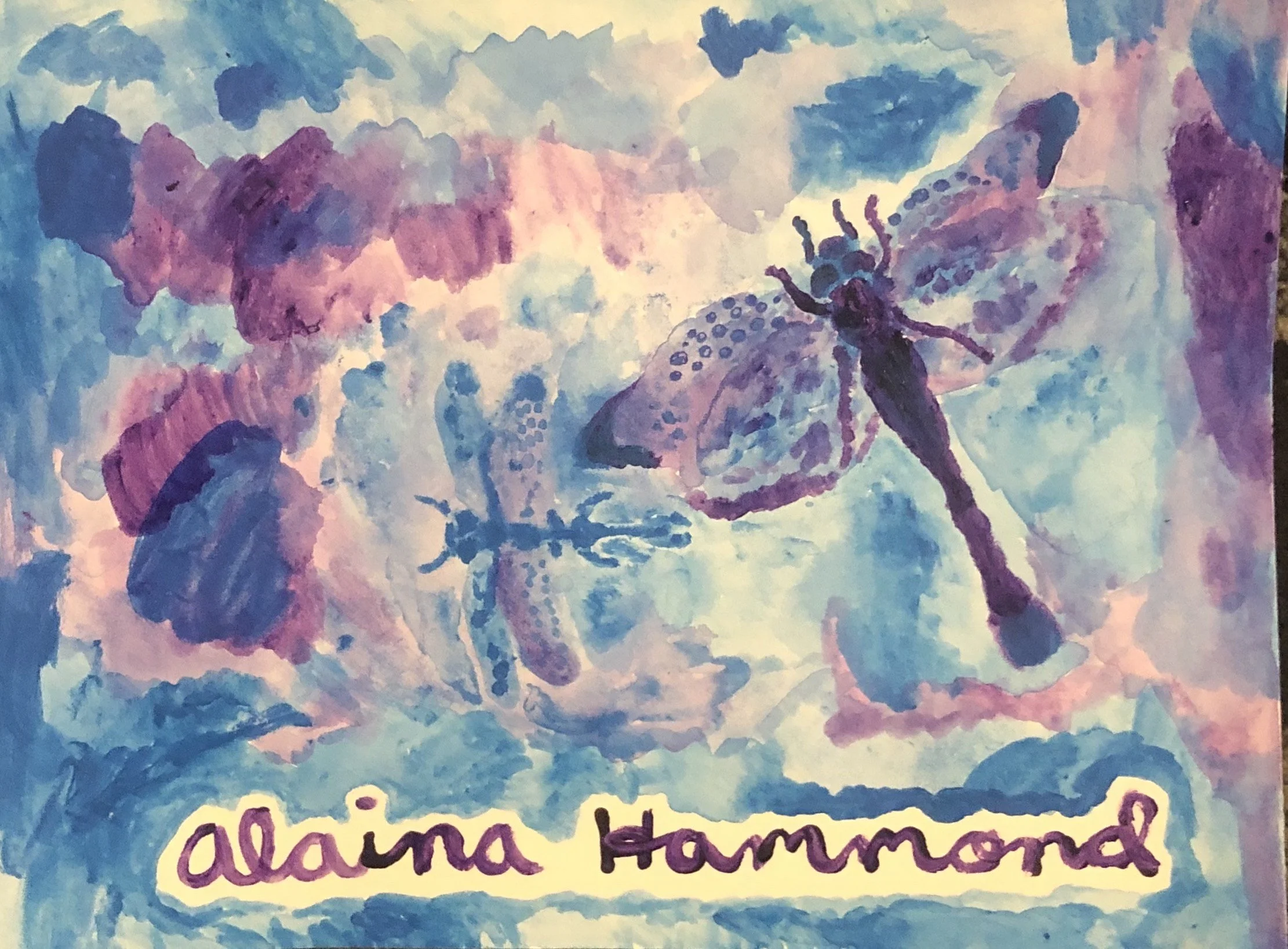 Acrylic Dreams — Sublunary Review