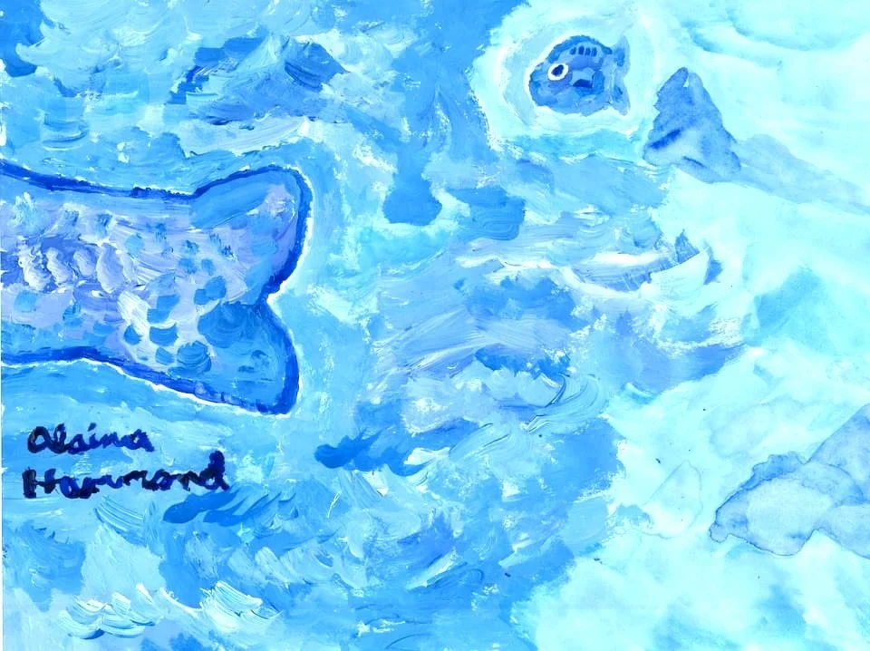 Acrylic Dreams — Sublunary Review