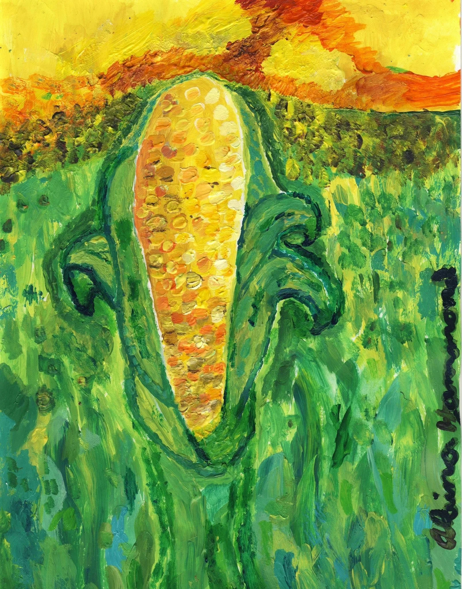 Acrylic Dreams — Sublunary Review