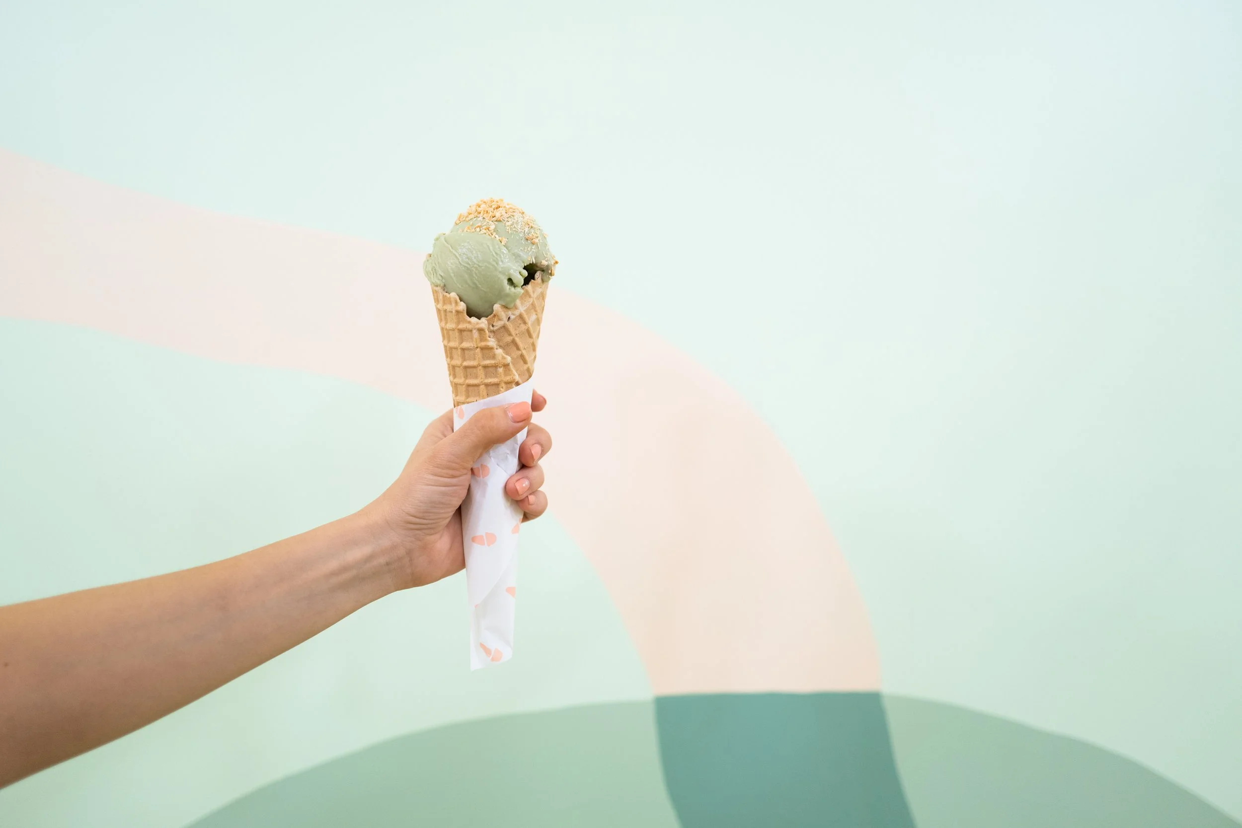 Kate's Ice Cream | PDX Best Plant-Based Ice Cream