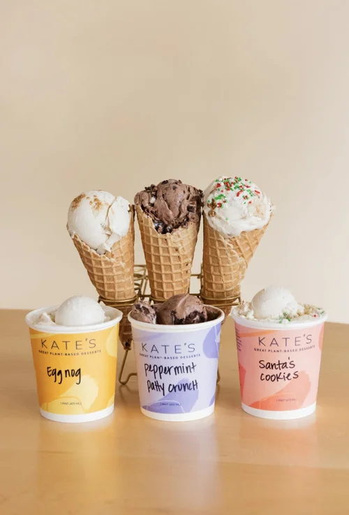 Kate's Ice Cream's Current Seasonal Favorites — Kate's Ice Cream