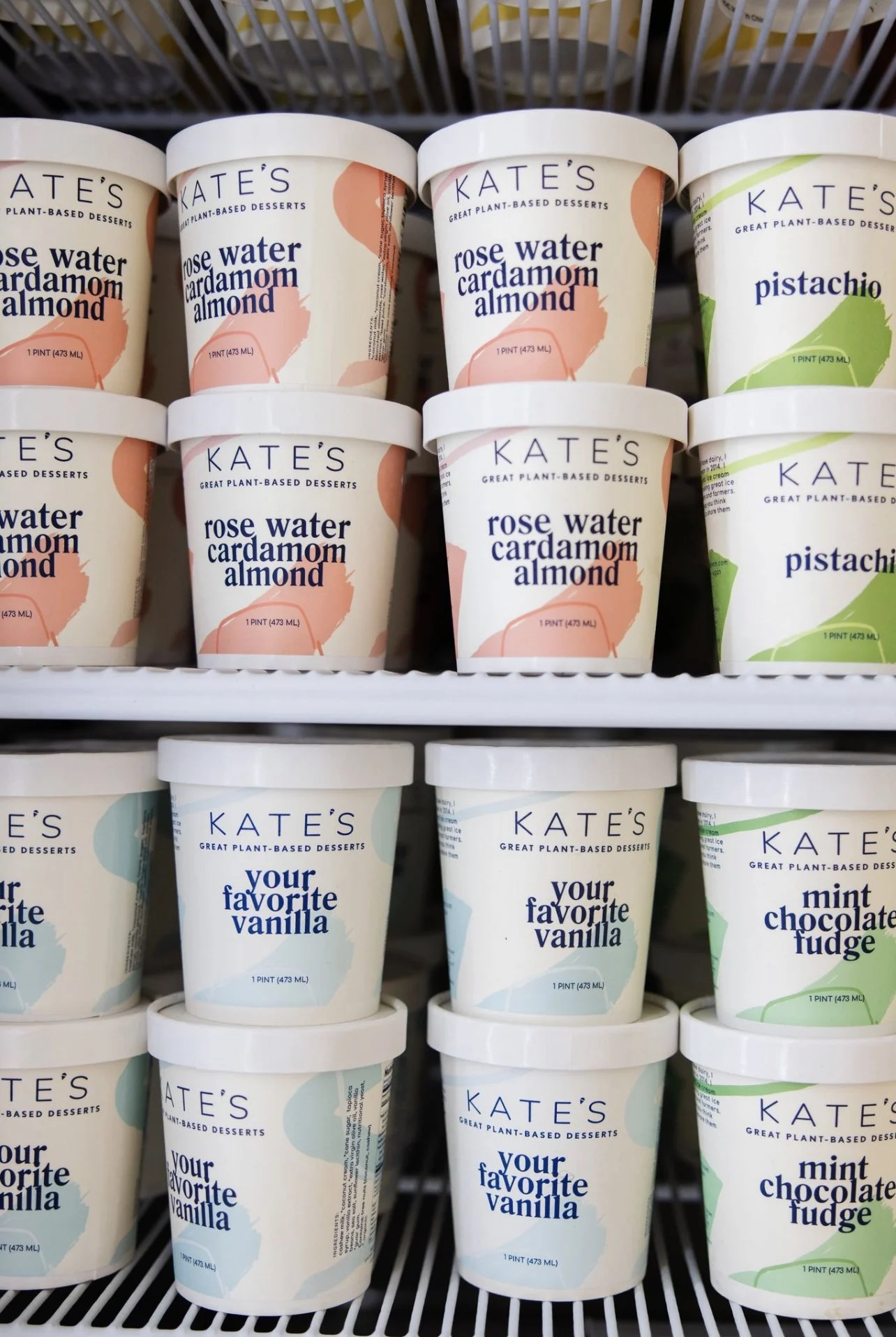 Grocery — Kate's Ice Cream