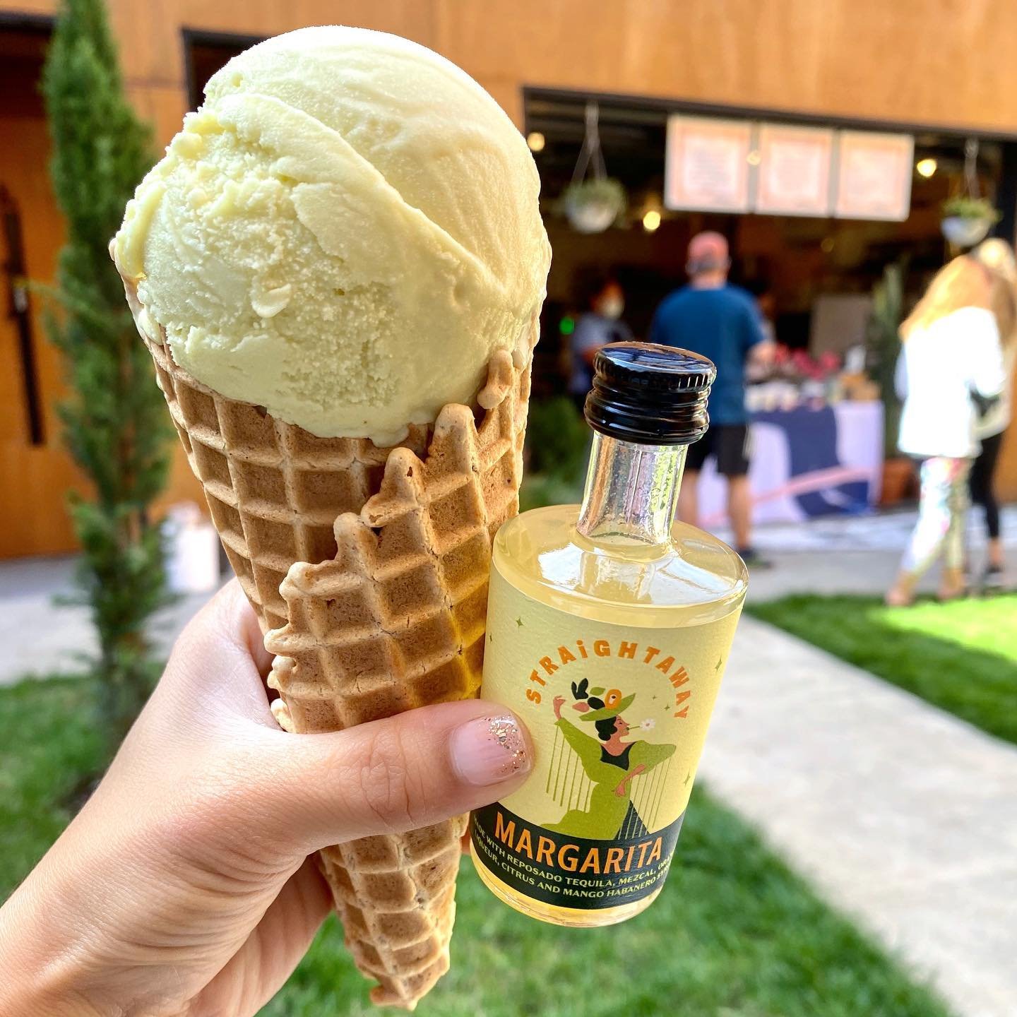 Kate's Ice Cream's Collaborations — Kate's Ice Cream