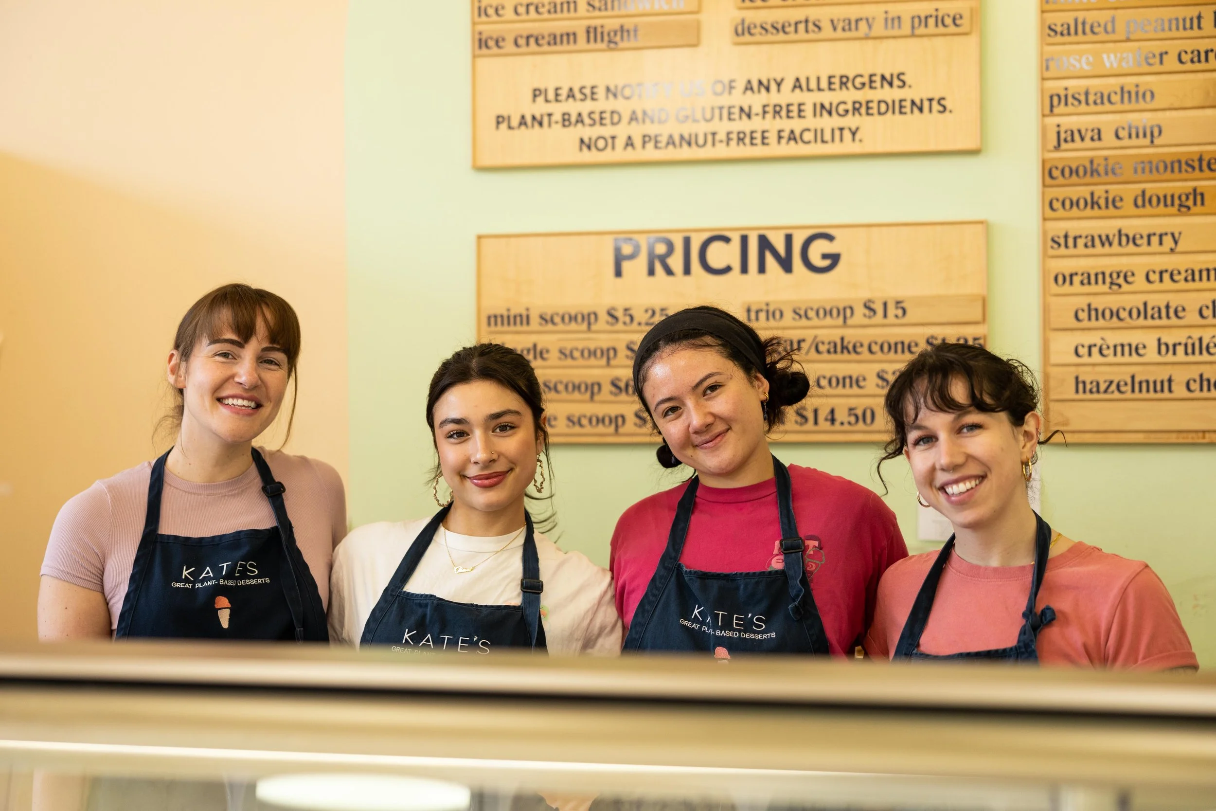 Work at Kate's Ice Cream — Kate's Ice Cream