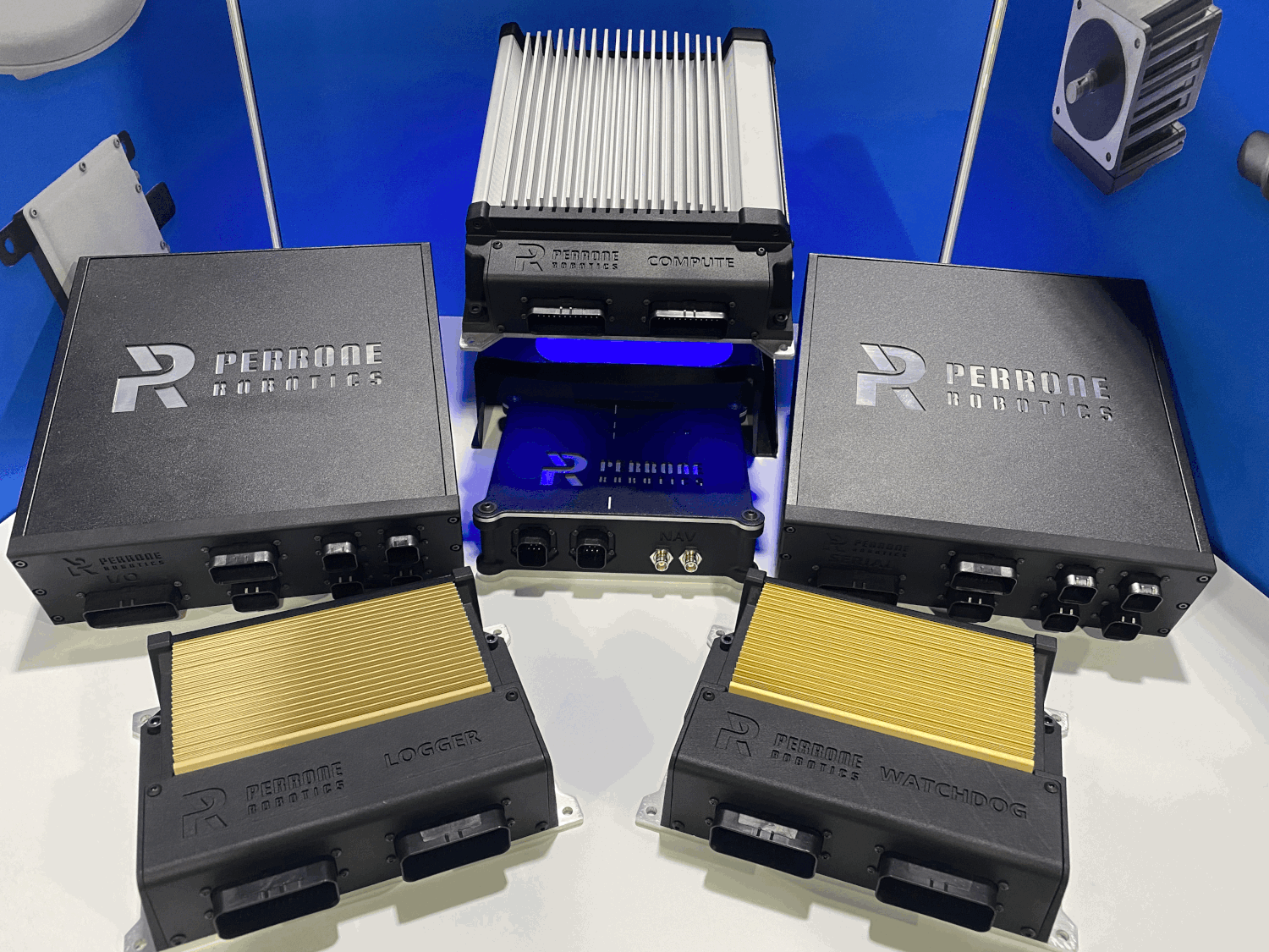 TONY Retrofit Kit, The Autonomy Kit for any Vehicle — Perrone Robotics ...