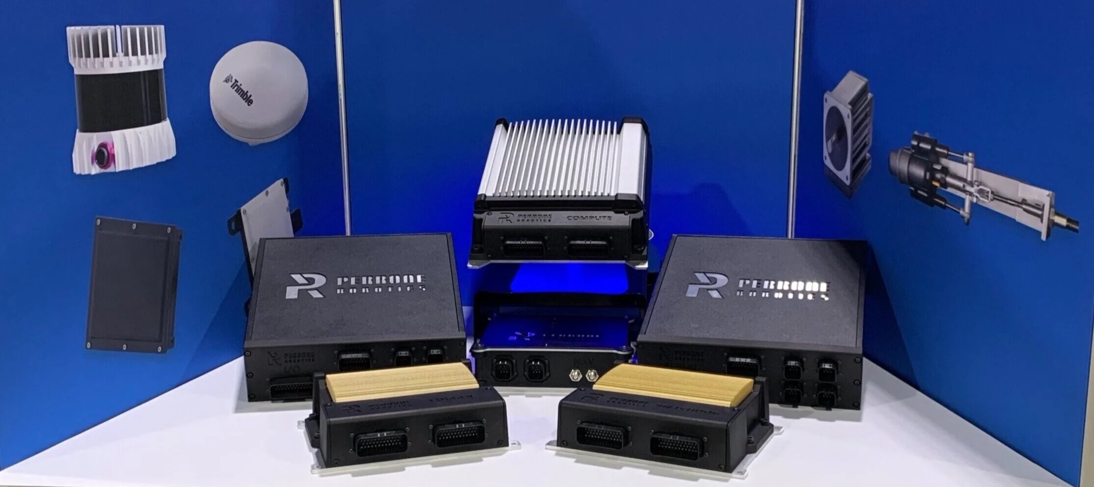 TONY Retrofit Kit, The Autonomy Kit for any Vehicle — Perrone Robotics ...