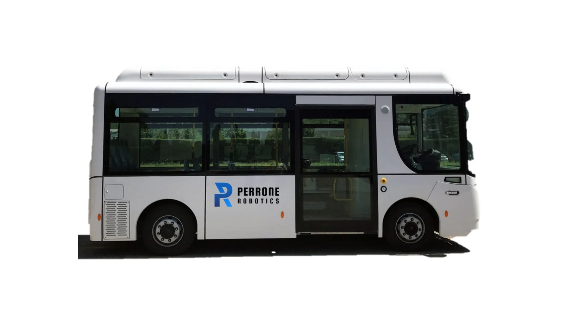 Turnkey Passenger Autonomous Vehicles — Perrone Robotics, Inc.