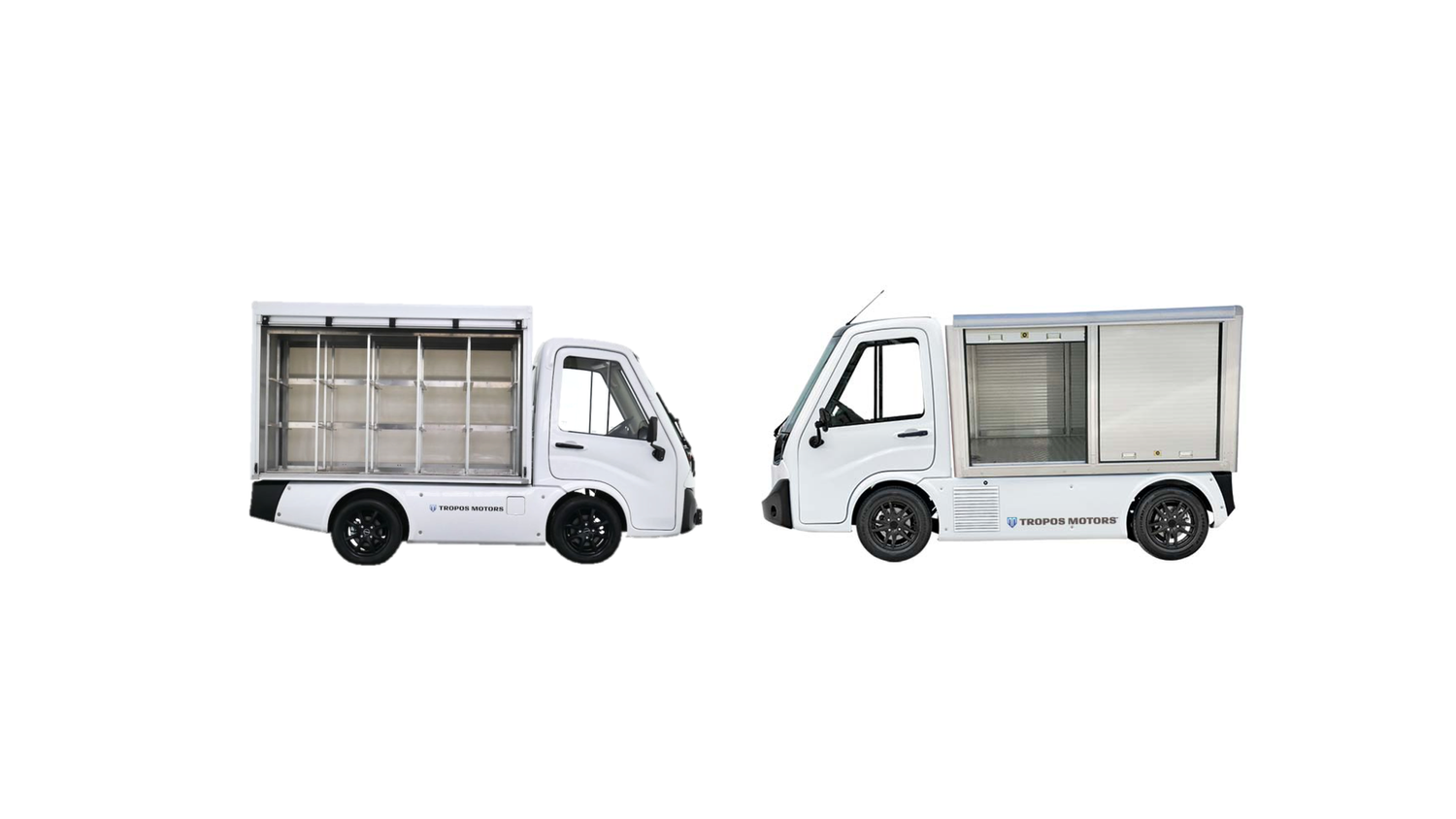 Turnkey Cargo Autonomous Vehicles — Perrone Robotics, Inc.