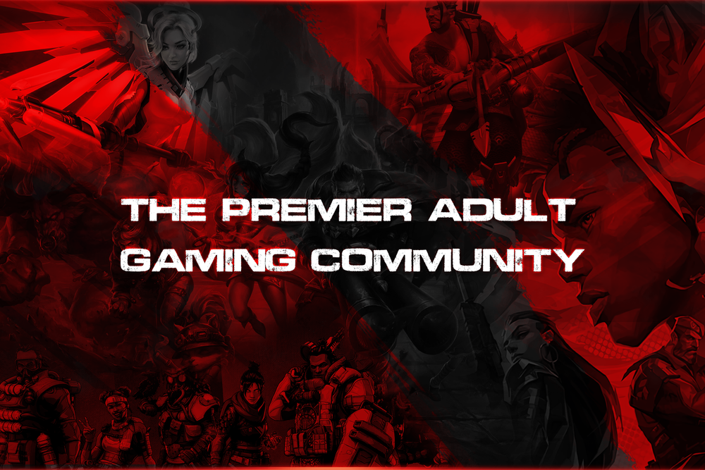 Online Gaming Community for Adults | Mythril