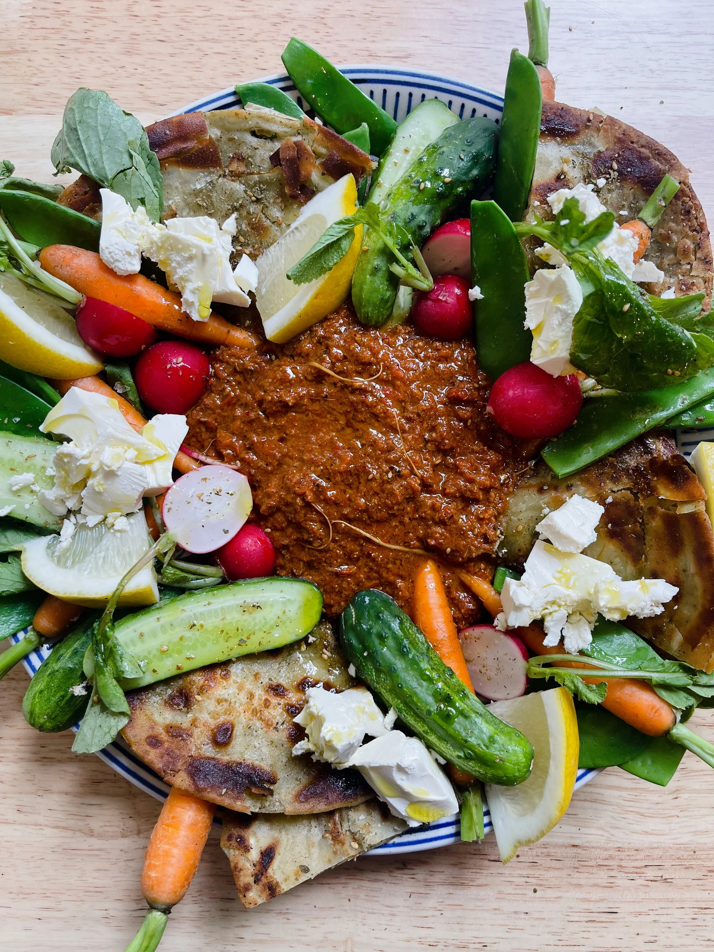 Recipes — Danielle Alvarez