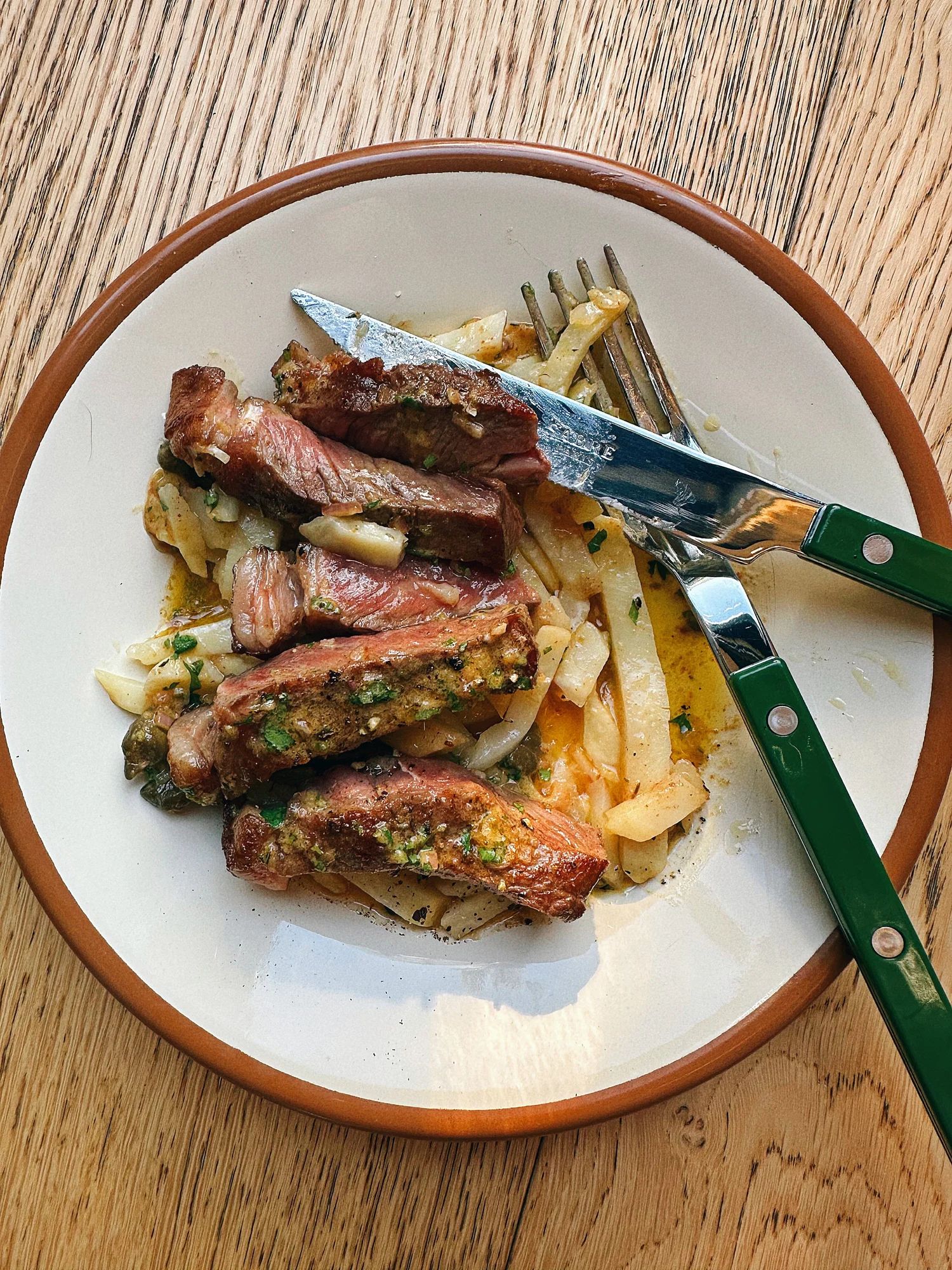 Recipes — Danielle Alvarez