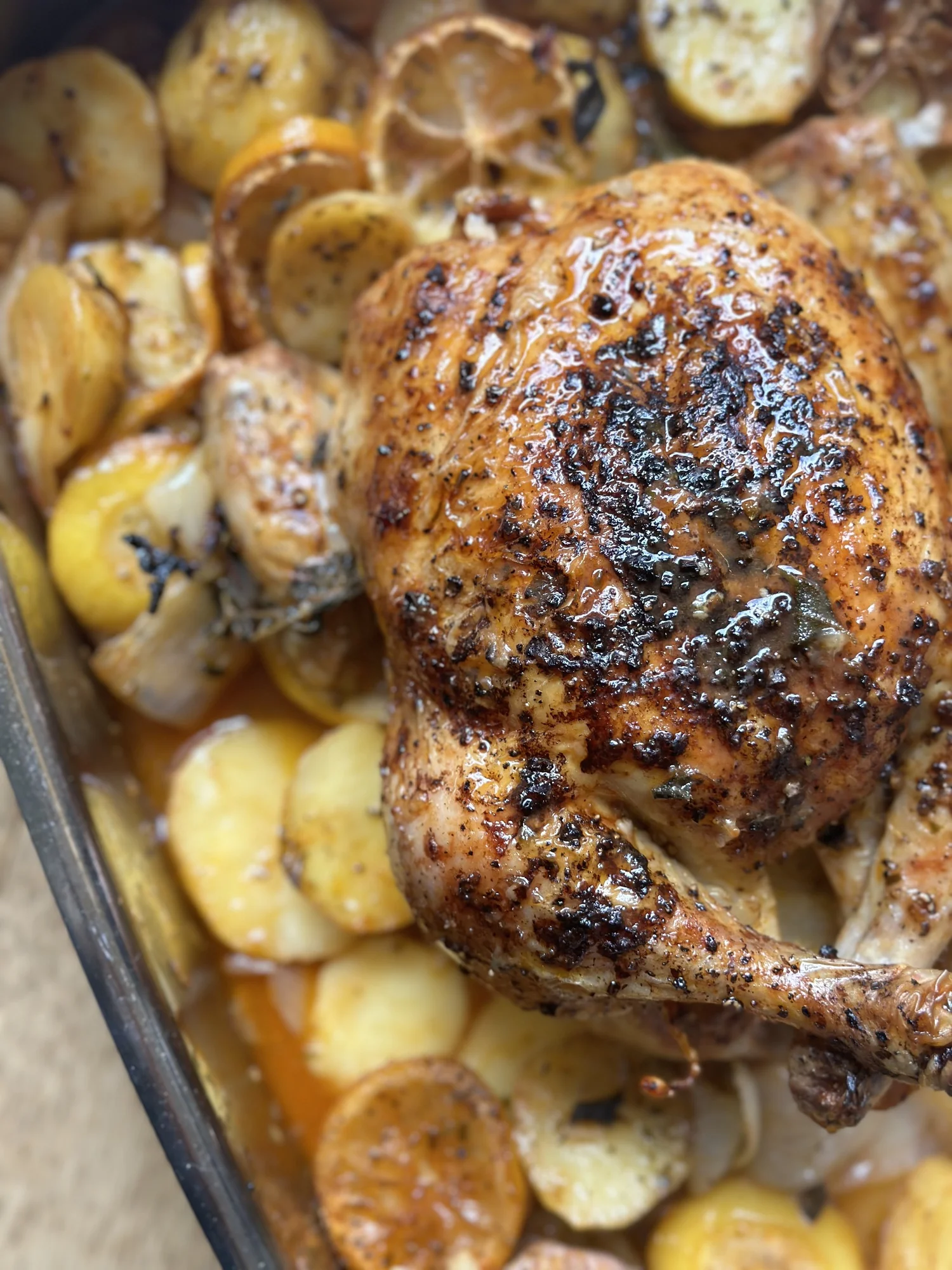 Recipes — Danielle Alvarez