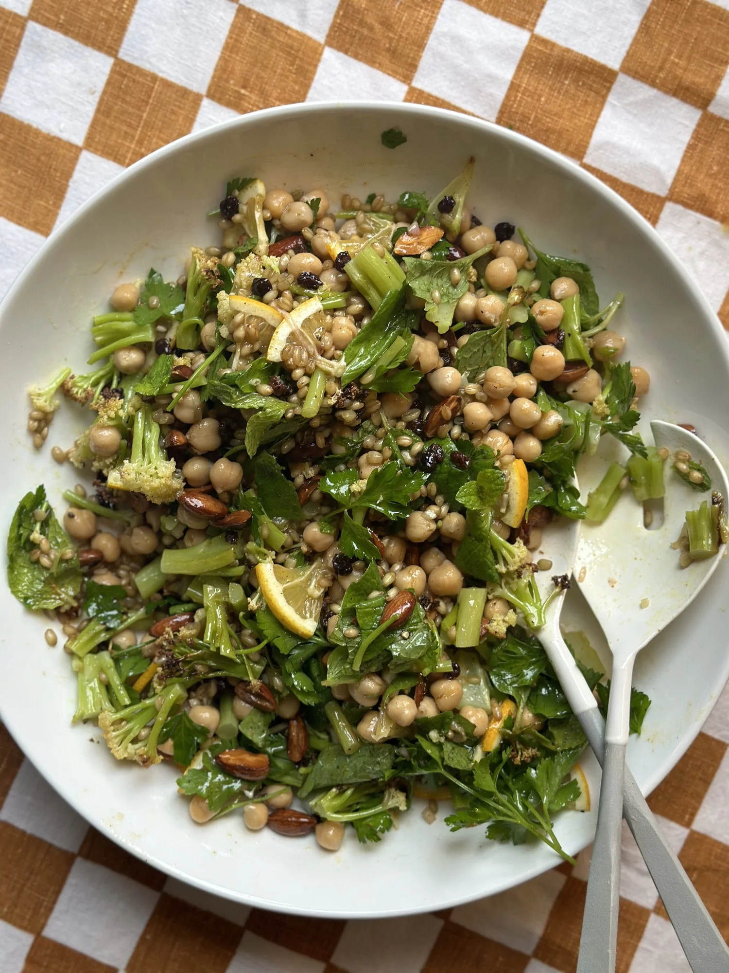 Recipes — Danielle Alvarez