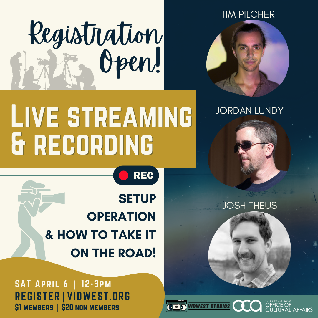 Education — Vidwest Studios