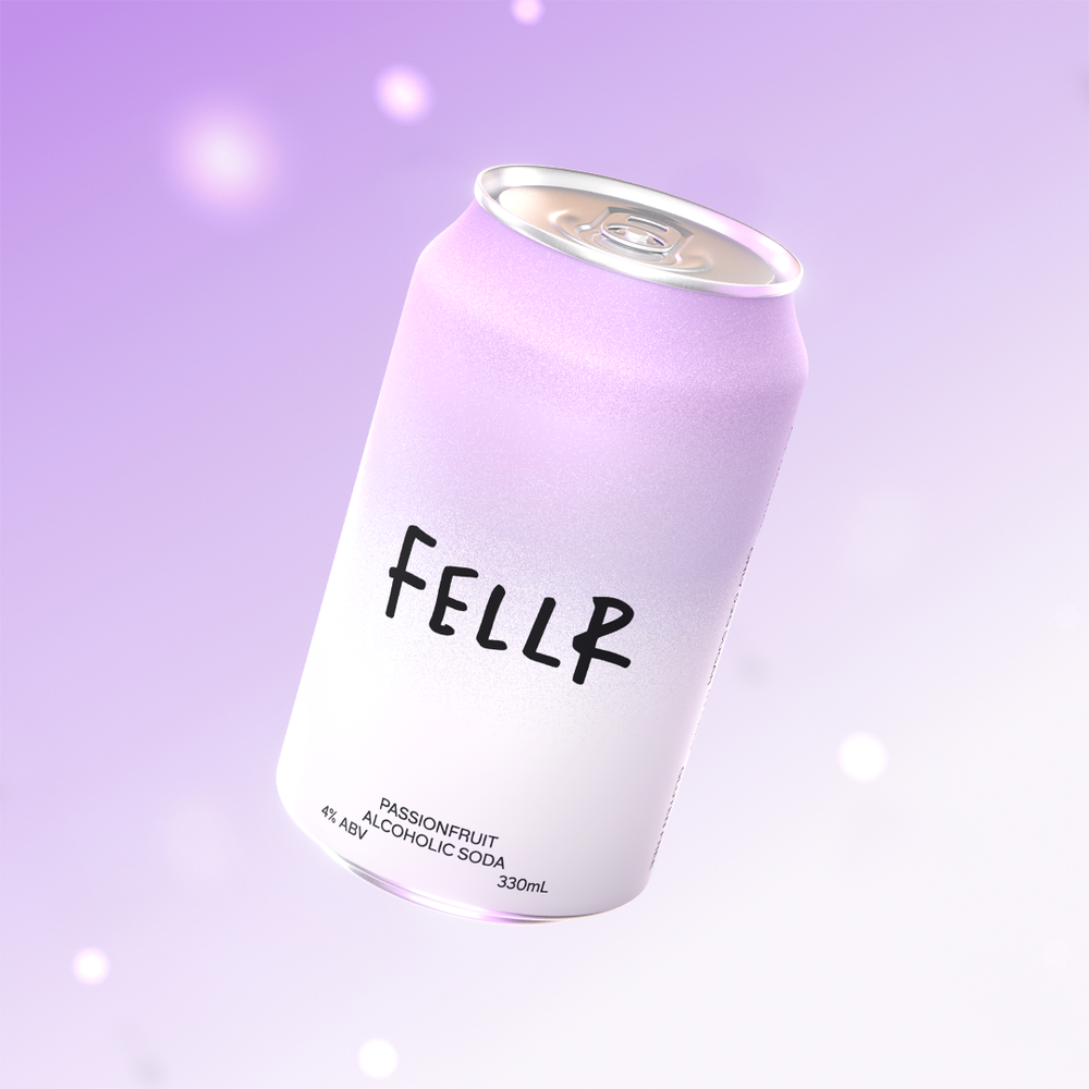 PRODUCTS - FELLR IS AN ALCOHOLIC DRINKS COMPANY