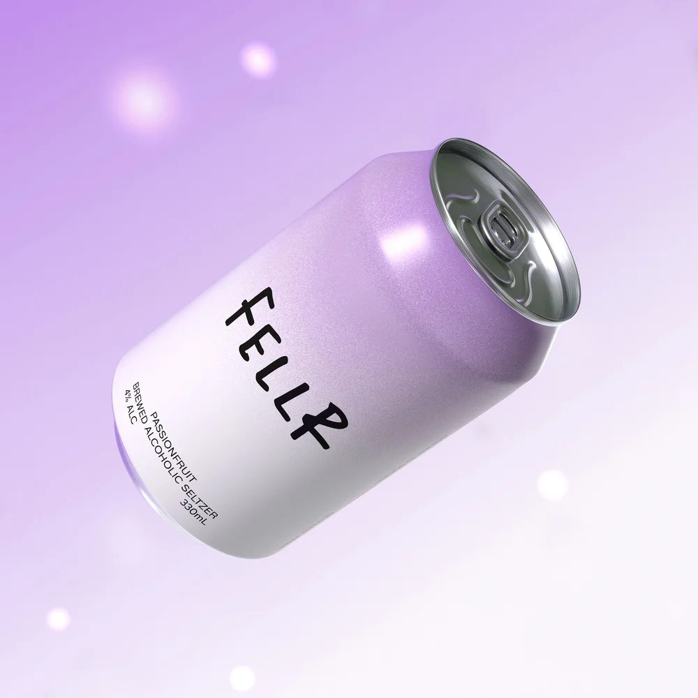 PRODUCTS - FELLR IS AN ALCOHOLIC DRINKS COMPANY