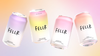 FELLR - FELLR IS AN ALCOHOLIC DRINKS COMPANY
