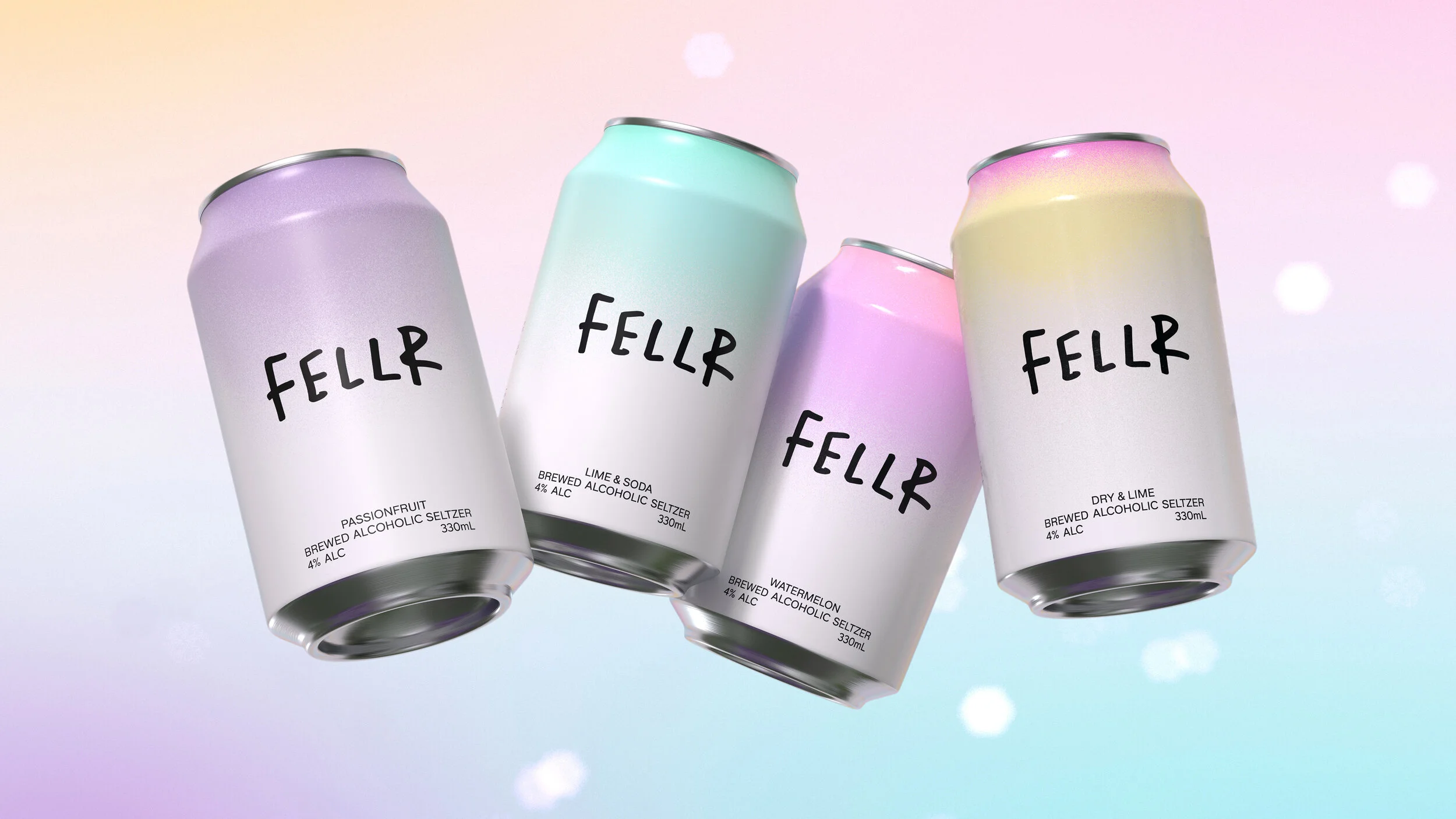FELLR - FELLR IS AN ALCOHOLIC DRINKS COMPANY