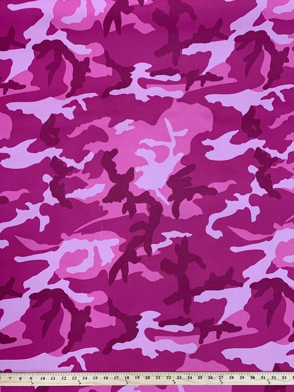 Hot Pink Camo
