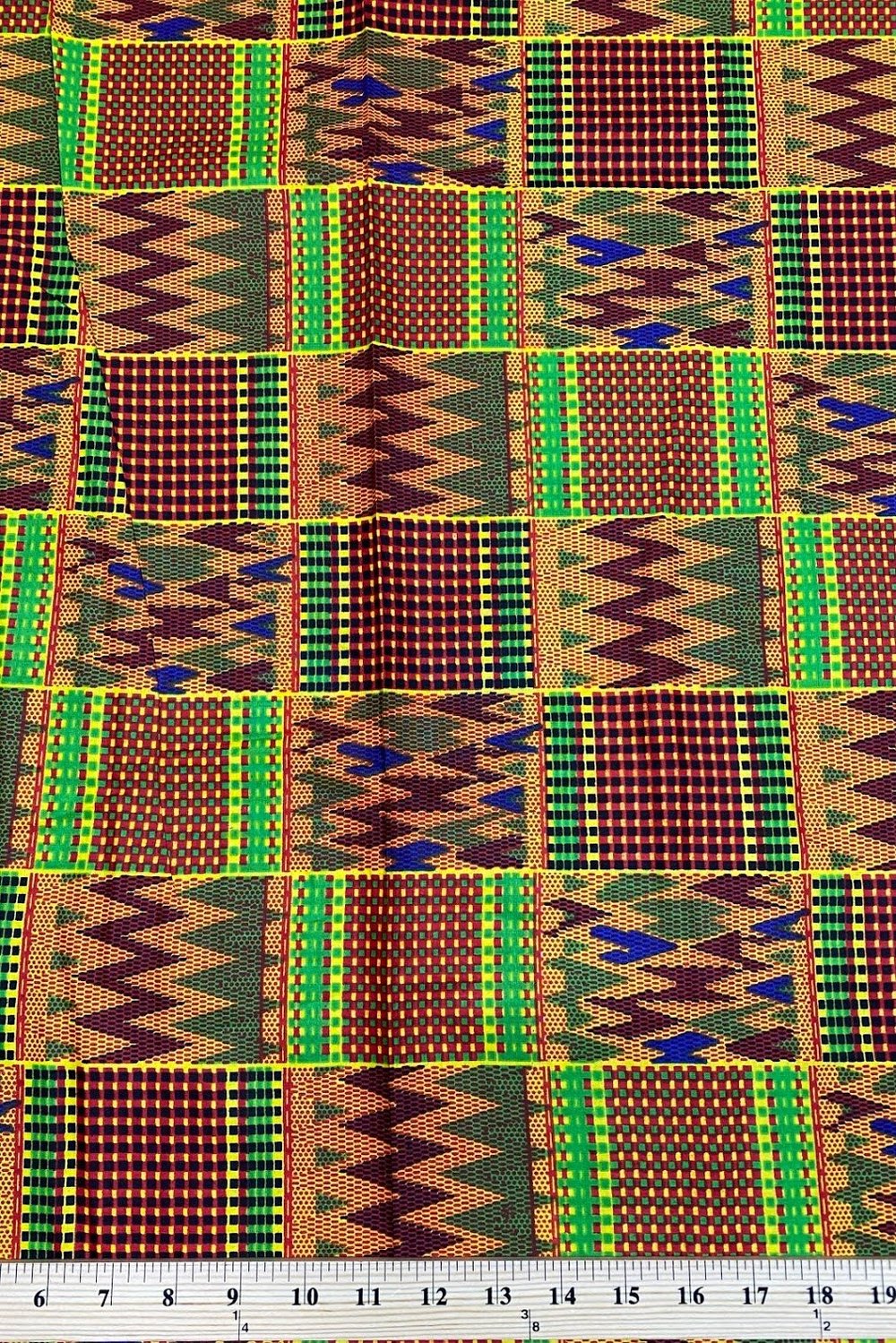 African Cloth Patterns