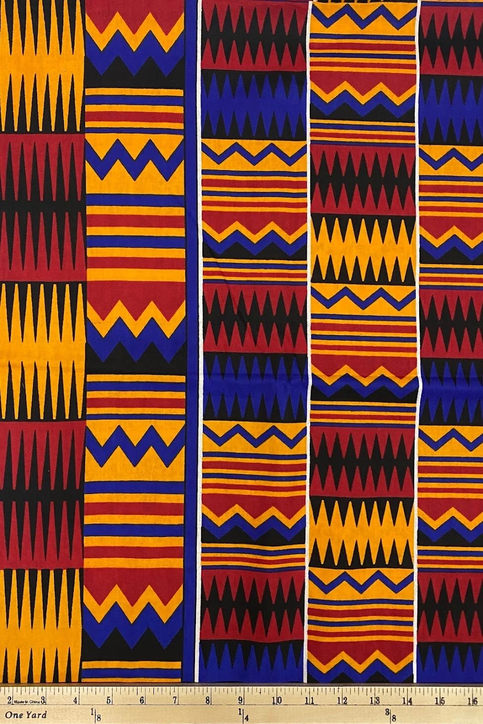 African Prints And Patterns