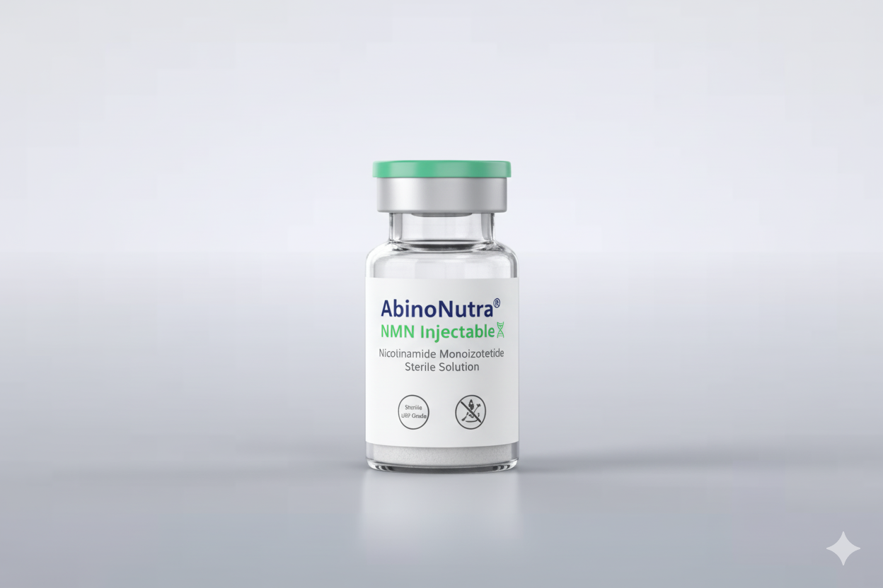 Compounding Pharmaceuticals — Abinopharm, Inc.