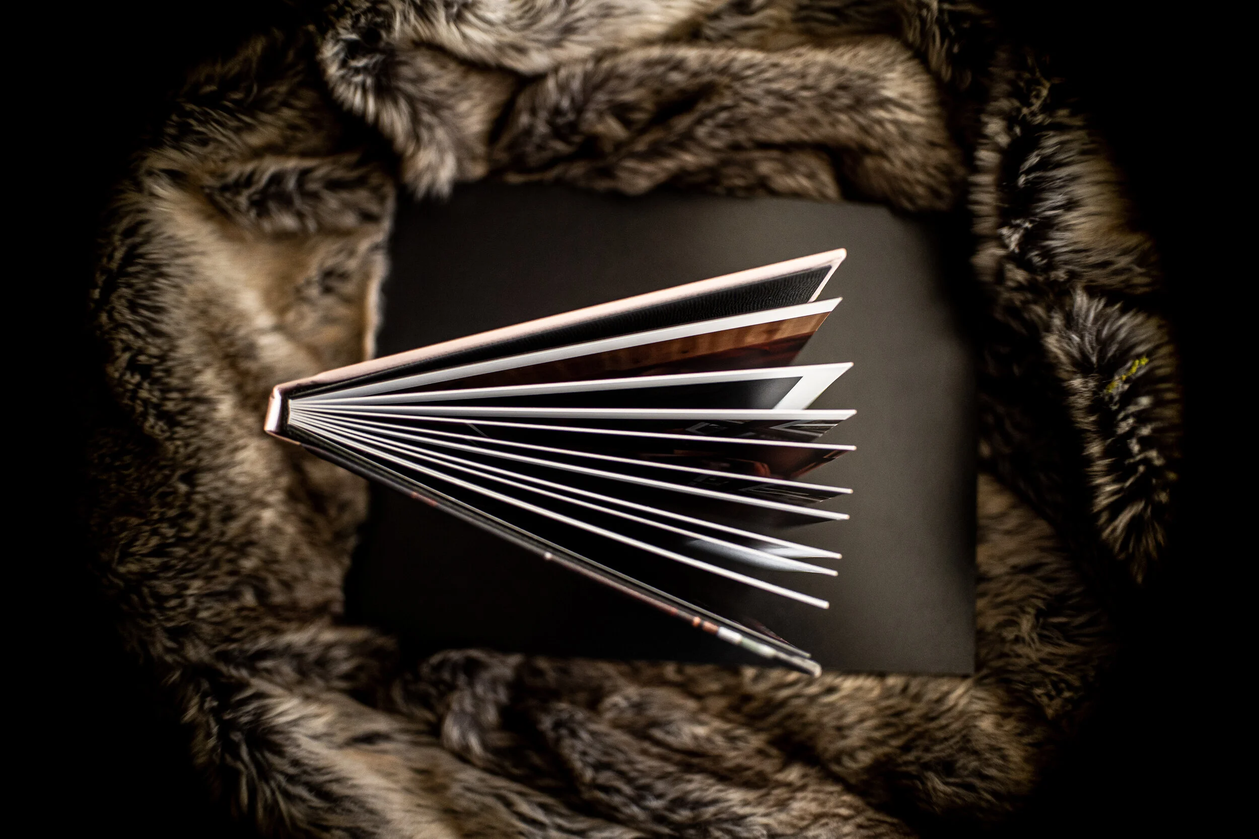 LUXURY Boudoir ALBUMS NORTH CAROLINA - The Boudoir Studio