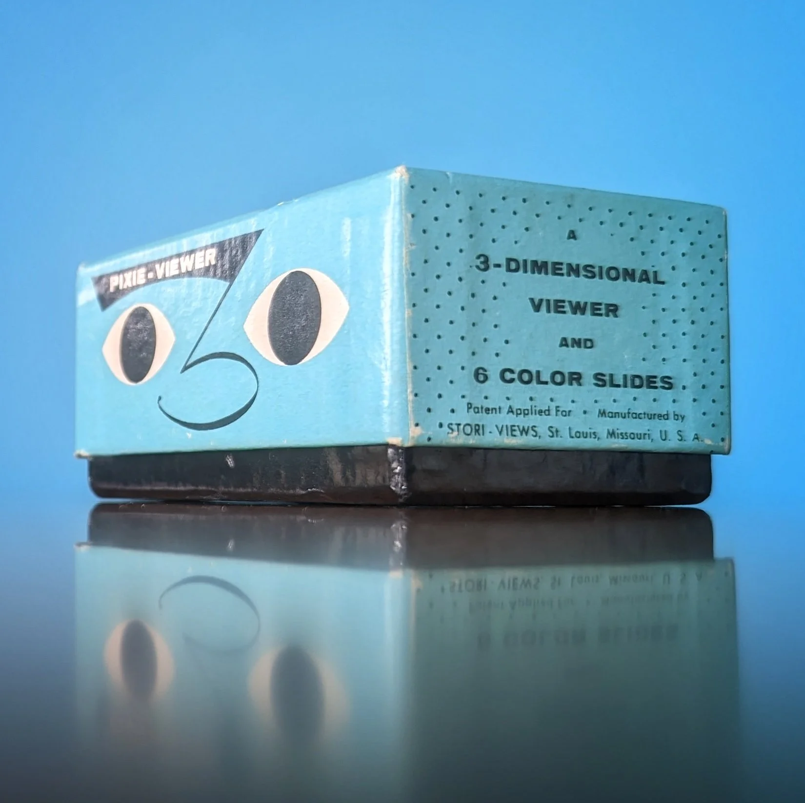 Pixie-Viewer 3D Viewer | Stori-Views | 1950s St Louis, MO, United ...