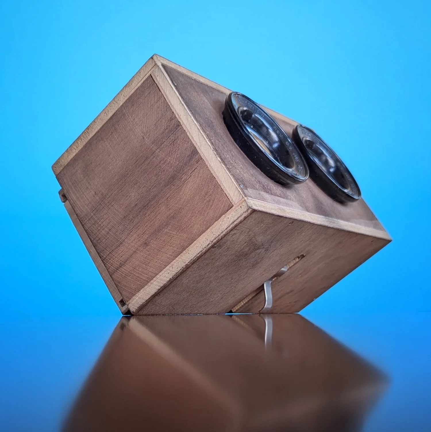 Fisherview Stereoscope | Scientific Materials Company | 1920s United ...
