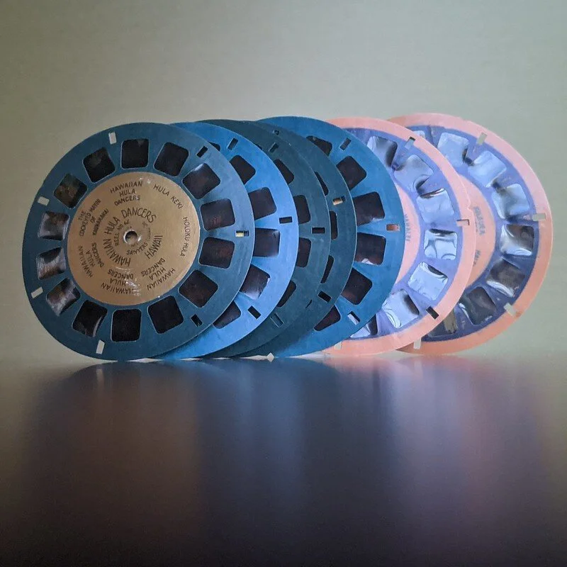 Sawyer's View-Master Model A | 1940s United States | US — Vintage 3D