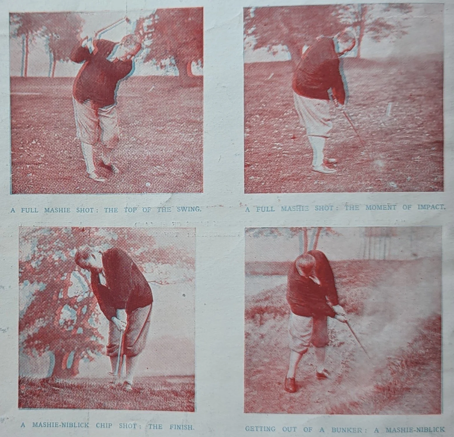 Vintage 3D | Vintage Anaglyphs