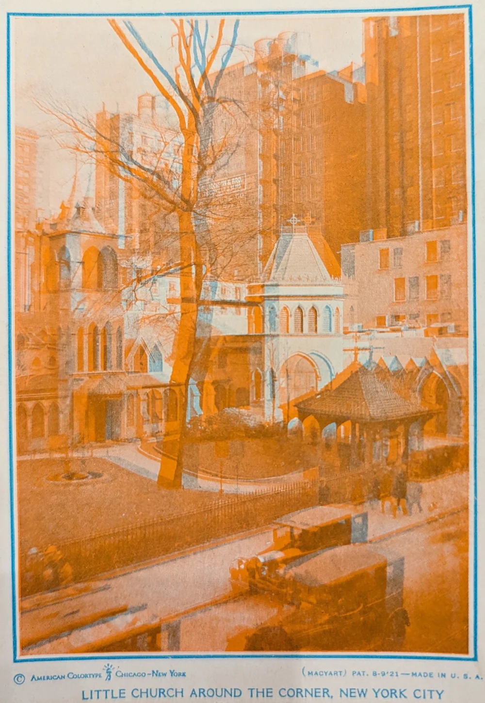 Vintage 3D | Vintage Anaglyphs