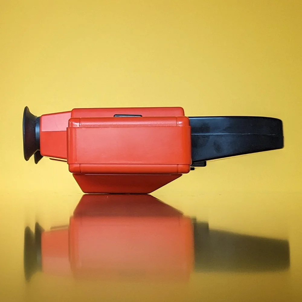 Apollo 3D Movie Viewer | Animated 3D | 1980s Hong Kong — Vintage 3D