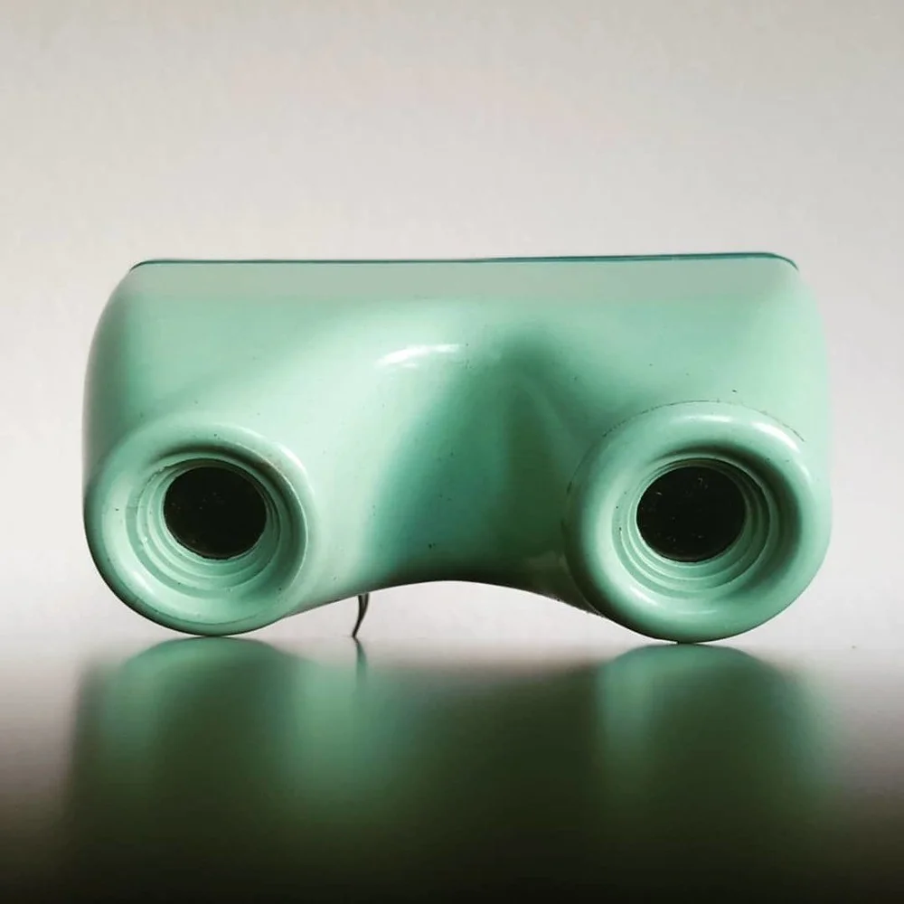 Sightseer Stereo Viewer | 3D Filmstrip Viewer | 1950s England — Vintage 3D