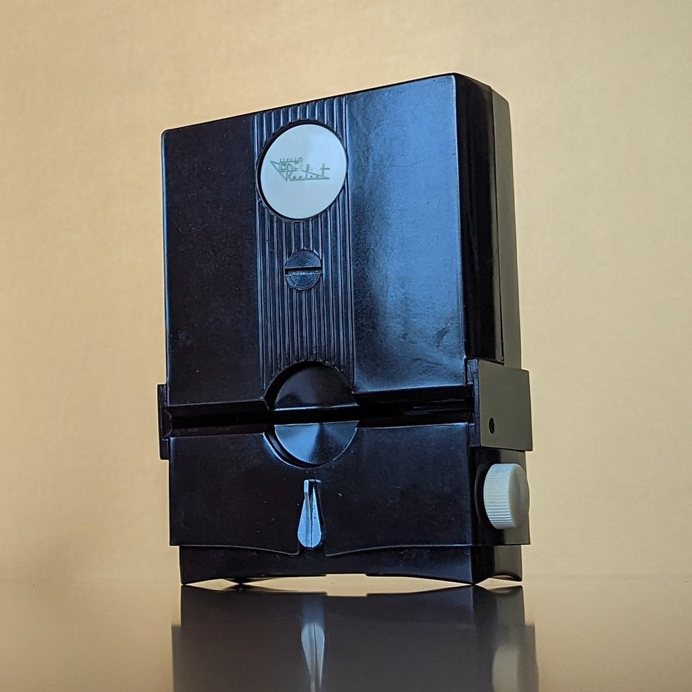 Stereo Realist Stereo Viewer | 1950s United States — Vintage 3D