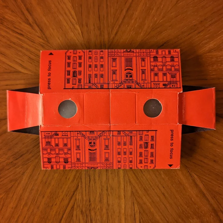 Vintage Stereo Viewer Collection | Photos in Alpha Order — Vintage 3D