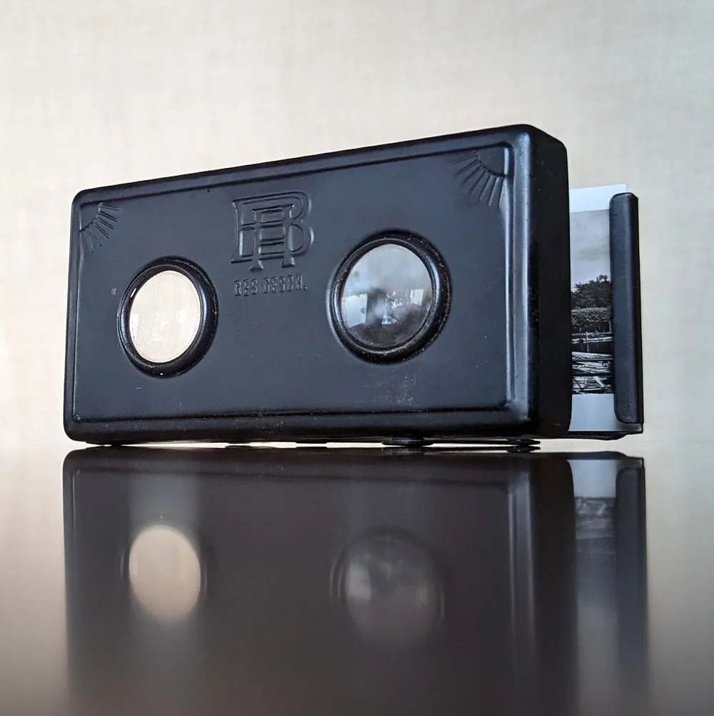 Vintage Stereo Viewer Collection | Photos in Alpha Order — Vintage 3D
