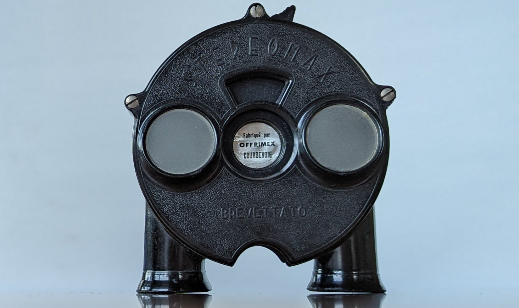 Vintage 3D Viewers - A Mid-century & More Stereoscope Collection
