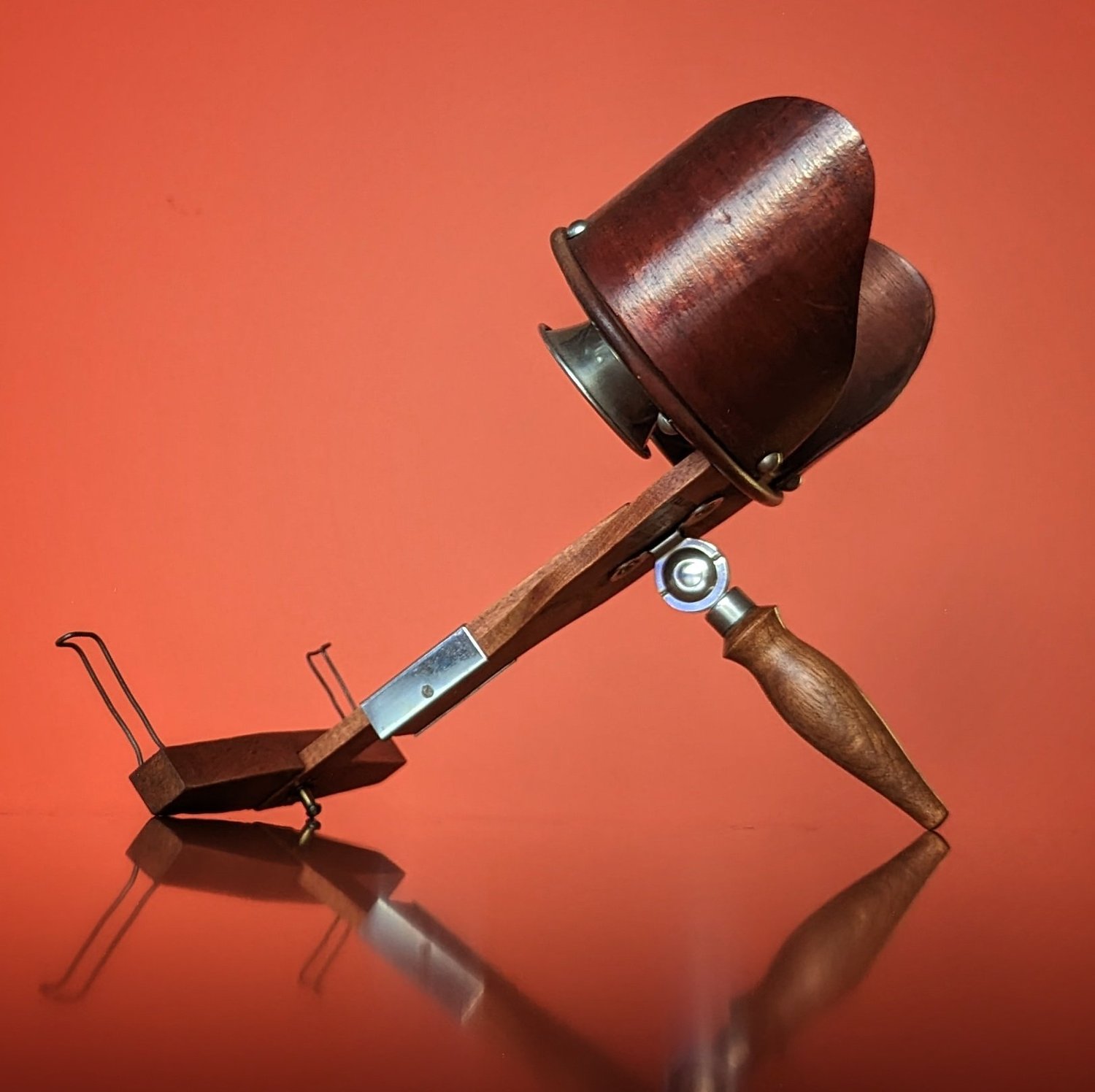 The Stereo-Graphoscope, Handheld | H. C. White | 1890s United States ...