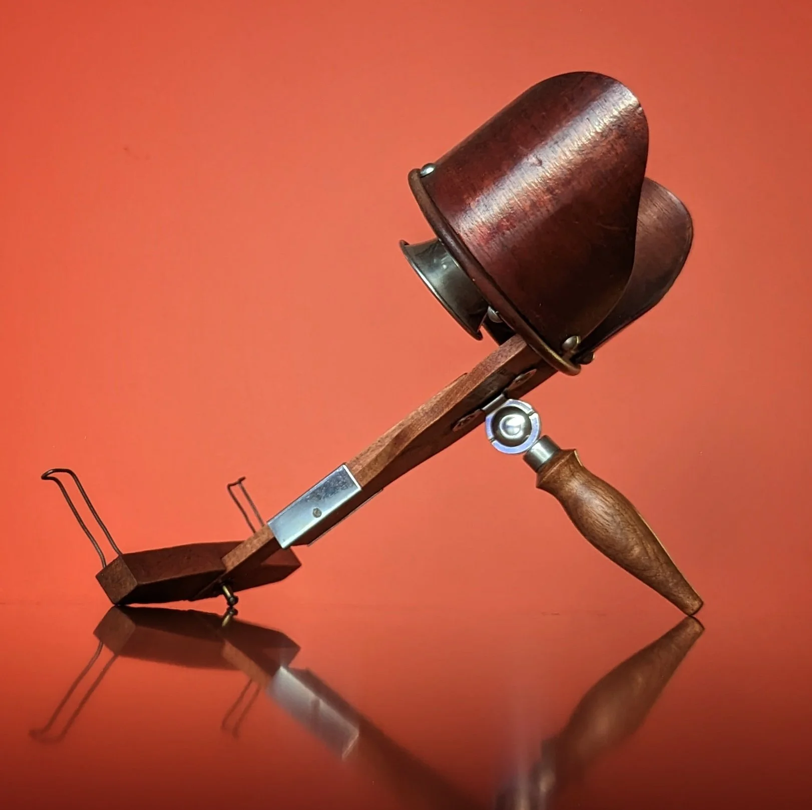 The Stereo-Graphoscope, Handheld | H. C. White | 1890s United States ...