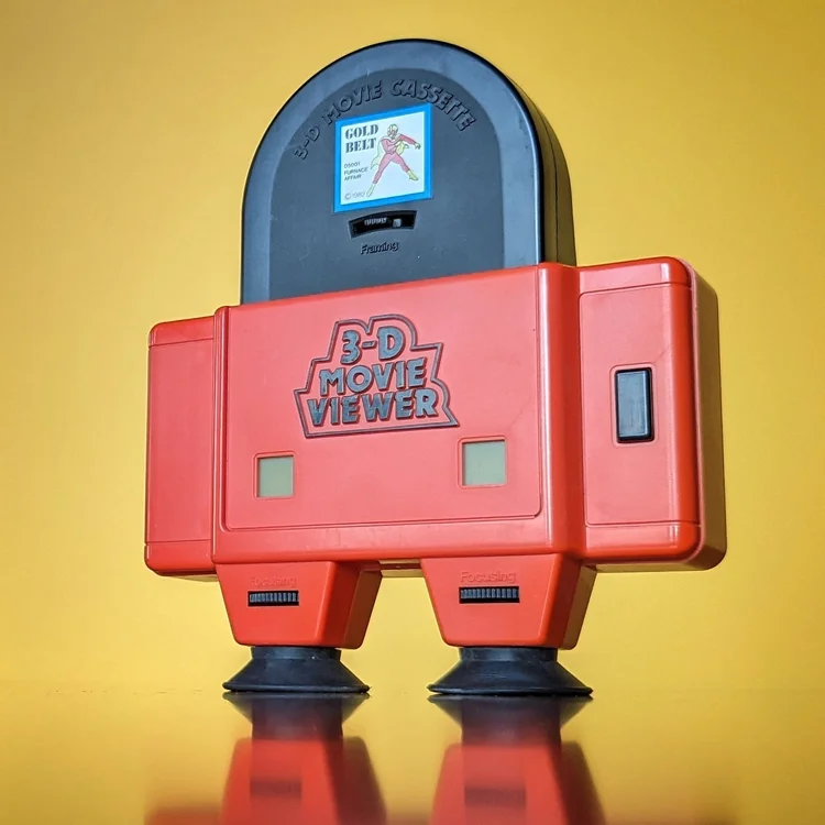 Vintage Stereo Viewer Collection | Photos in Alpha Order — Vintage 3D