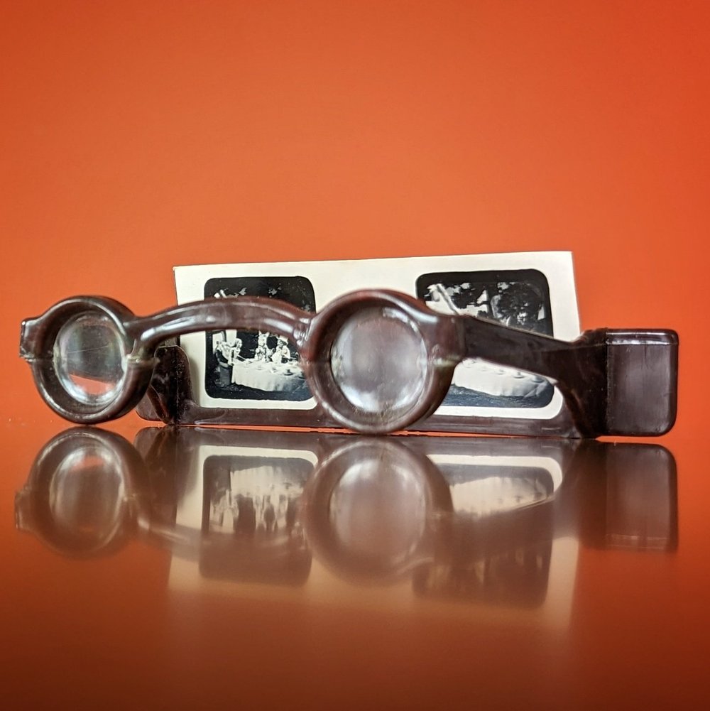 Vintage Stereo Viewer Collection | Photos in Alpha Order — Vintage 3D