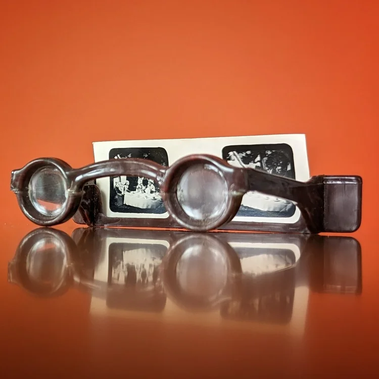 Vintage Stereo Viewer Collection | Photos in Alpha Order — Vintage 3D