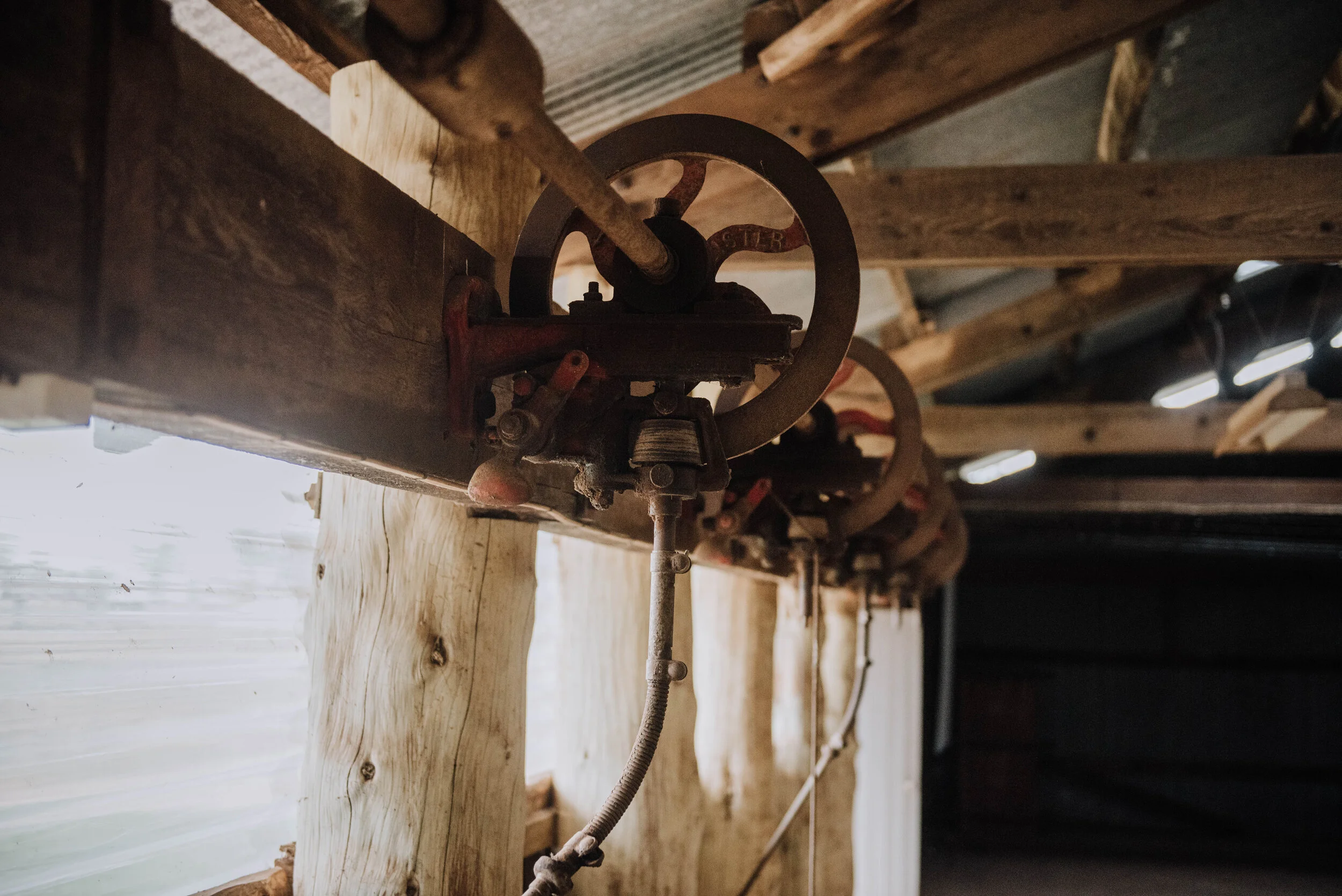 ABOUT — Springfield Woolshed