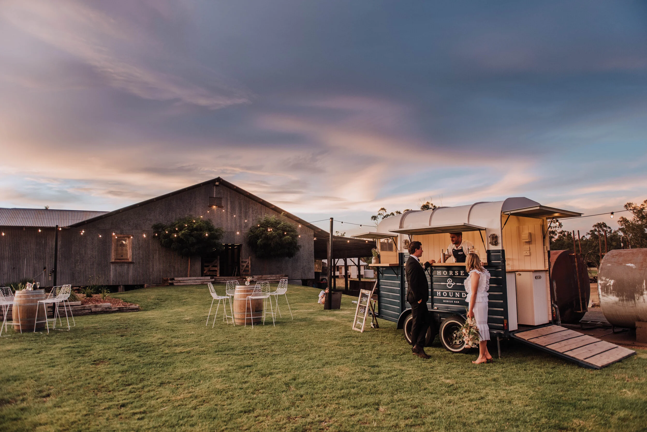 Springfield Woolshed