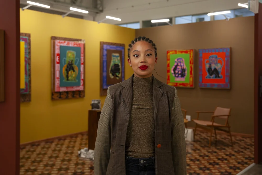 Boemo Diale — kalashnikovv gallery